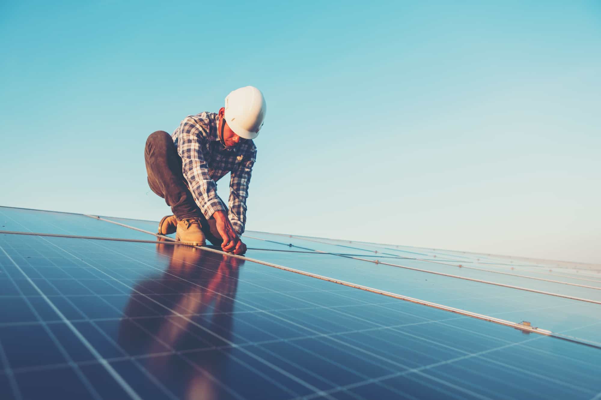 Best Solar Panel & Solar Power Companies in Austin TX - SolarFIX