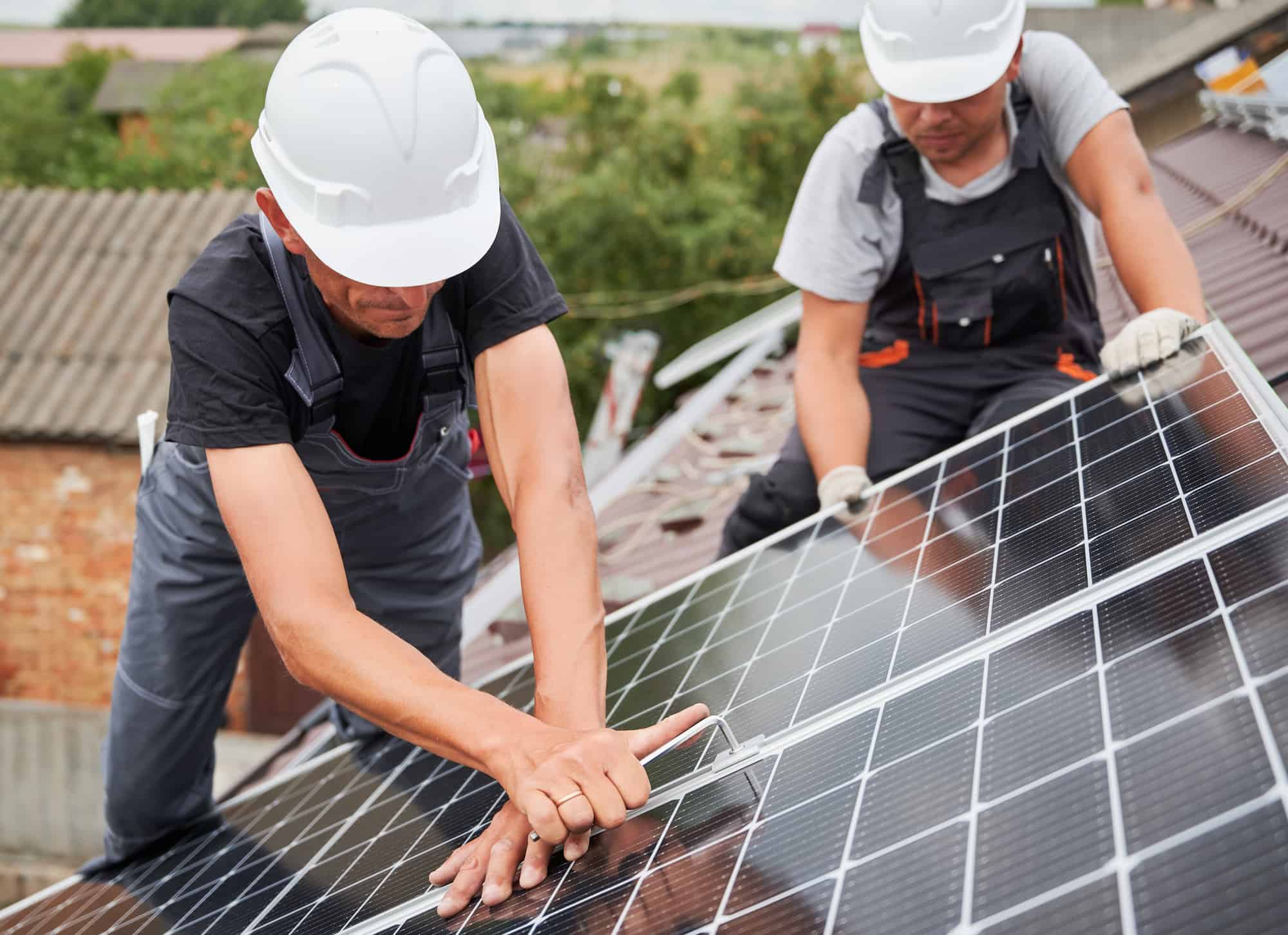 Solar Panel Removal and Reinstallation Services in Texas - SolarFIX